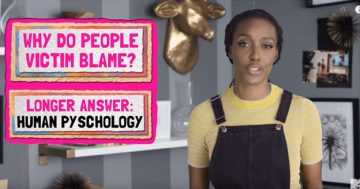 Victim Blaming | Sexual Assault Centre of Edmonton