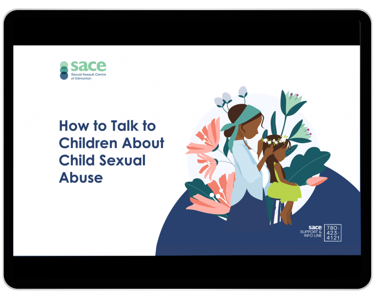 Public Education - Sexual Assault Centre Of Edmonton