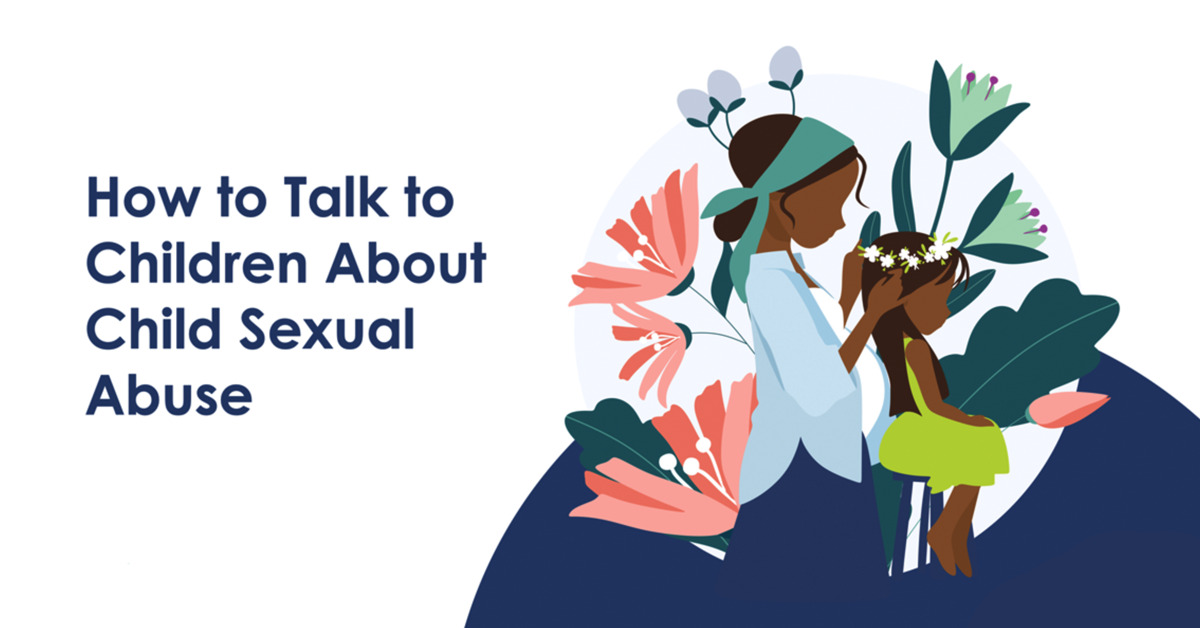 Supporting A Child Or Youth Who Has Been Sexually Abused - Sexual ...